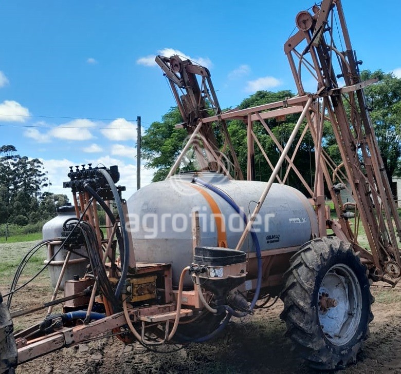 Pulverizador de Arrasto Jacto Columbia Cross ano 2004 | agrofinder